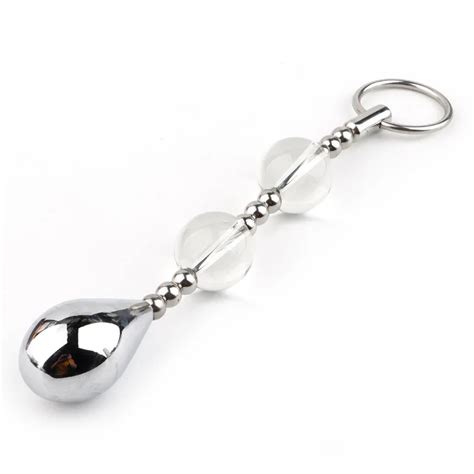 Dia 40mm Big Anal Beads Vaginal Balls Butt Plugs Sex Toys For Women Men
