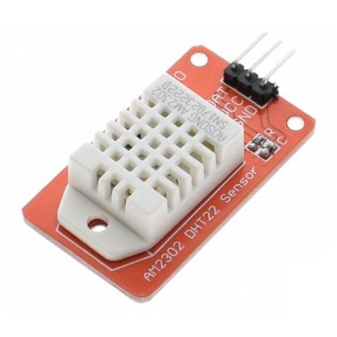buy digital temperature and humidity sensor module am2302 dht22 online