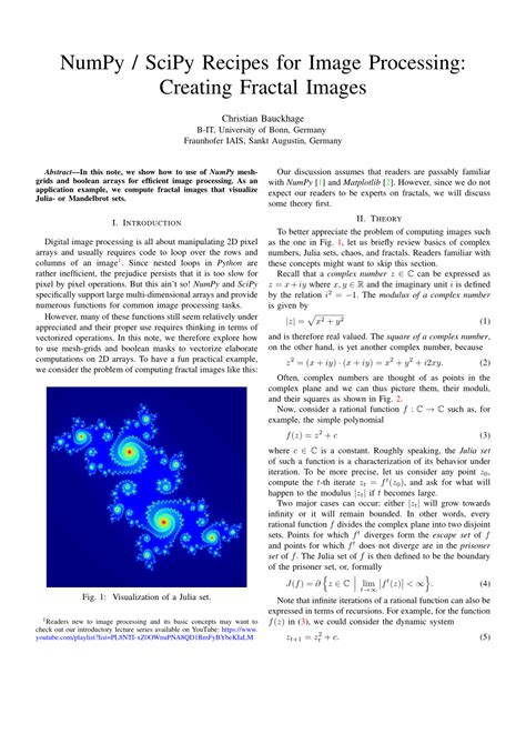 pdf numpy scipy recipes for image processing creating
