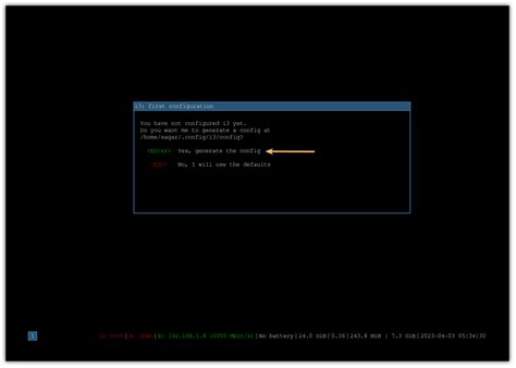 the ultimate guide to i3 customization in linux linux consultant