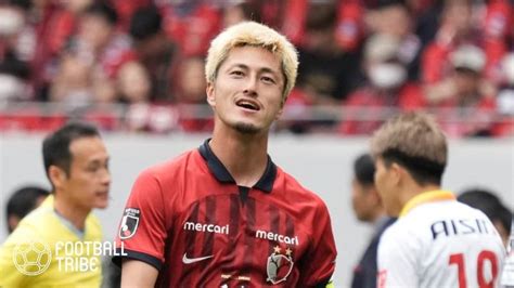 鹿島・鈴木優磨に浦和移籍待望論？ショルツ・笹井千織さんらフォローで話題 Football Tribe Japan