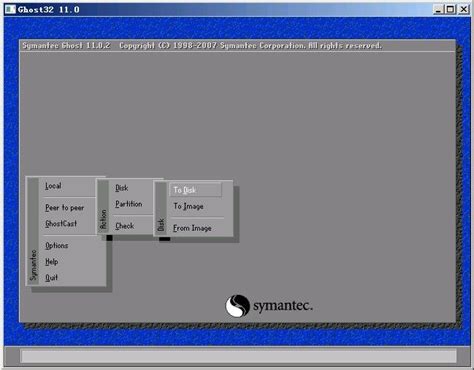 reduce size of image file in two ways ccboot v3 0 diskless boot system