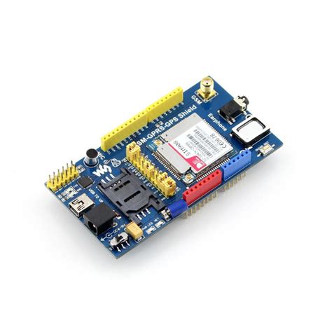 gsm gprs gps shield gsm gprs gps shield phone module