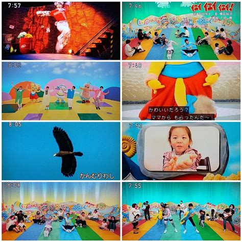 今日見たtv：2023年2月4日 土 ～いつもの土曜日～ Club Ar Eテレ おかいつ・ファンターネ！・みいつけた！・トビー の日々