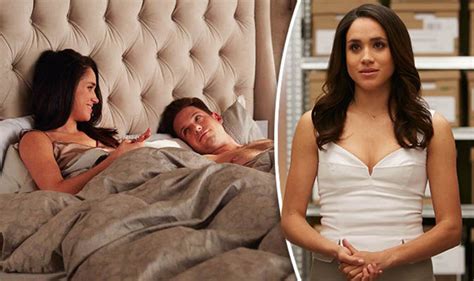 Suits Season 7 Meghan Markle Returns On Netflix As The Stunning Rachel