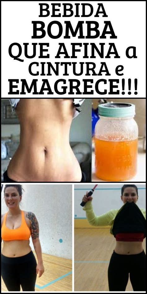 Receita De Suco Para Afinar A Cintura Rápido E Sem Sofrer Speedo