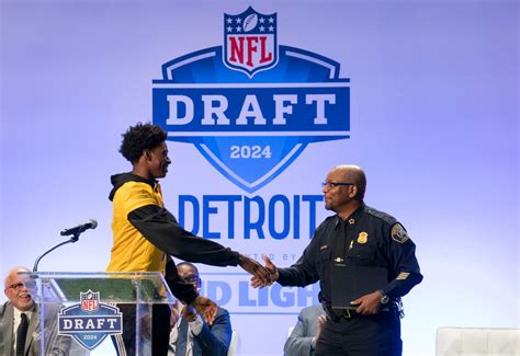 Updated 2024 Nfl Draft Order Following Thursday Night Football