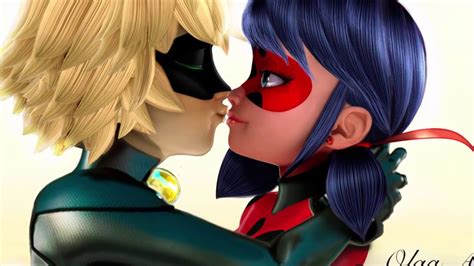 Miraculous Ladybug Speededit Together Ladynoir Love Youtube
