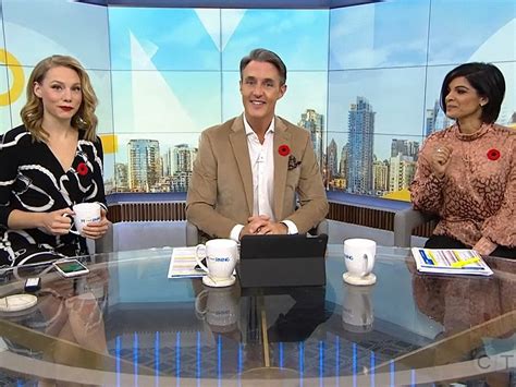 Ctv Your Morning Gives Shout Out To Swan River Swan River News