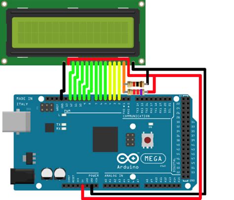 Ατελείωτες το βρήκα Ακριβώς Arduino Mega 2560 Lcd 16x2 οξυγόνο Θέαμα