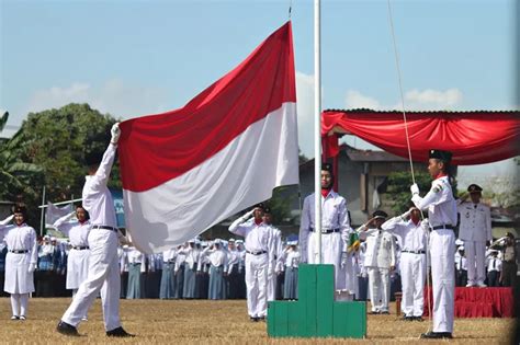 Susunan Acara Upacara Hari Pendidikan Nasional 2 Mei 2024 Download Pdf