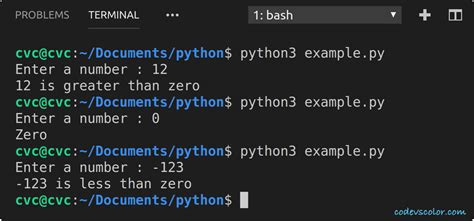 python 3 program to check if a number is positive