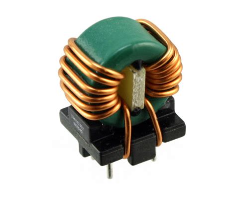 10khz Common Mode Inductor Toroidal Ferrite Core Inductor With Iso9001