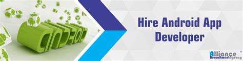 hire android app developer hire android app programmers