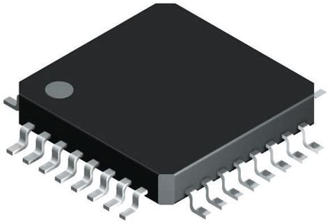 microchip atmega168v 10au 8bit avr microcontroller atmega 10mhz 16