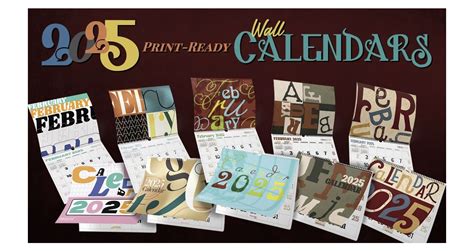 2025 Free Wall Calendar A Comprehensive Guide To Design And