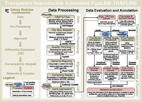 Trapline – A Standardized And Automated Pipeline For Rna Sequencing