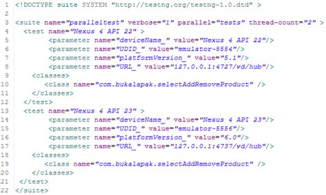 appium and testng work perfectly for parallel automation testing