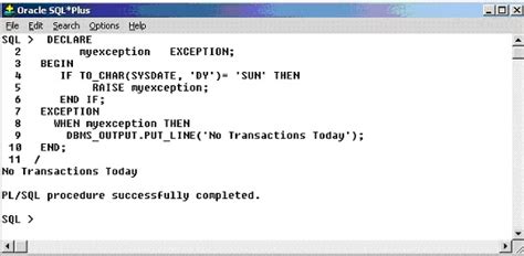 sql plsql interview help oracle interview questions part