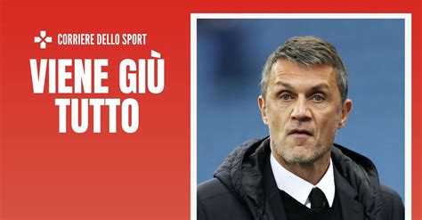 Milan Sassuolo 2 5 “tensioni Tra Proprietà E Maldini” Serie A News