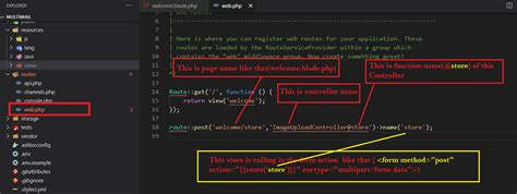 how to file upload in db with local folder using laravel 5 8