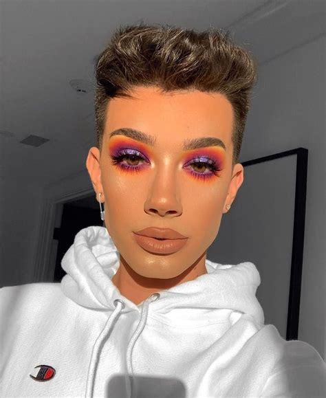 James Charless Instagram Post “purple Sunset ☀️ Wanted To Play Around