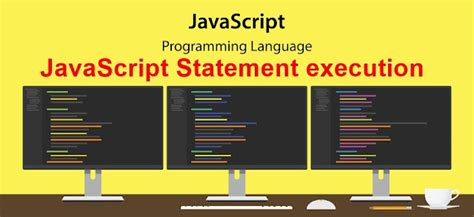 statement execution in javascript