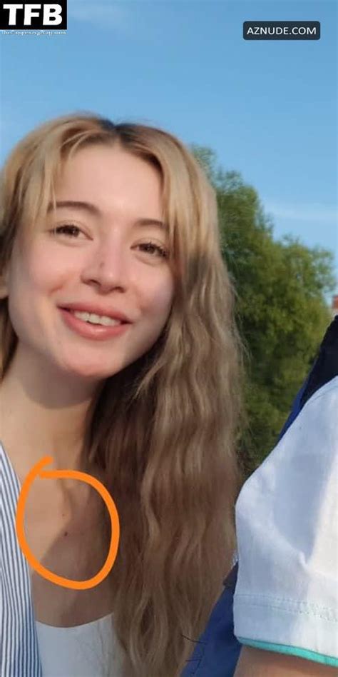 Angelika Ezieva Nude Aznude