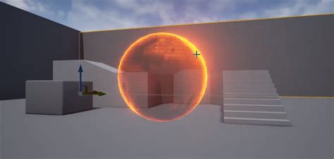 ue4 tutorial hologram material request