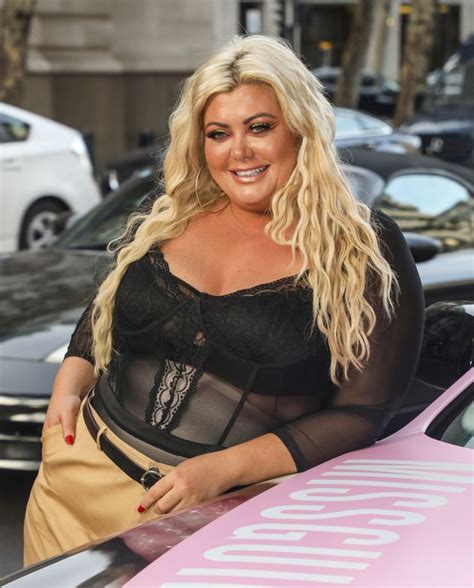 Gemma Collins Comes Clean After Sex Tape Admission Its Just One Big