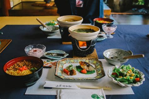 Japanese Dining Etiquette