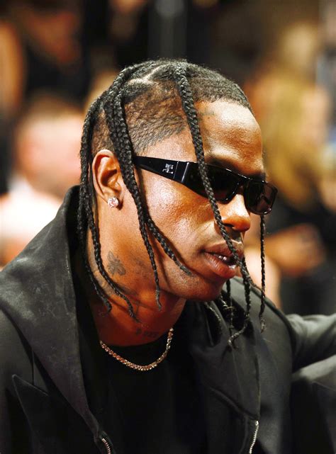 Travis Scott No Enfrentará Cargos Criminales Por La Tragedia De