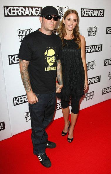 Fred Durst Of Limp Bizkit Attends The Kerrang Awards 2009 Held At The