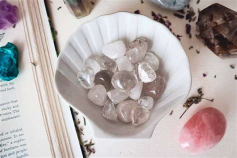 10 Best Crystal Combinations For Clear Quartz Crystal Healing Ritual
