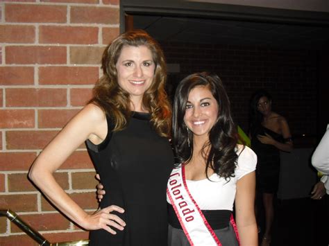 Michelle Field Pageant Coach Miss Co Usa