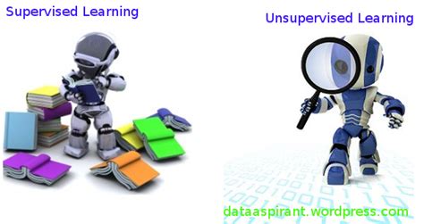 supervised and unsupervised learning