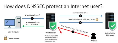 domain name system security extensions dnssec dmainname