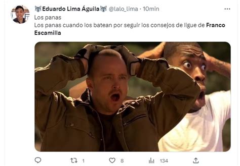 Los Mejores Memes De Franco Escamilla Por Su “cancelación” En Redes