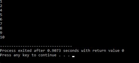 what is the difference between break and continue in c