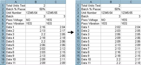 creating a report in microsoft excel using the labview report
