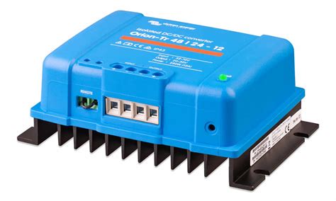 Victron Energy Jännitemuuttaja Orion Tr 48 24 12a 280w Isolated Dc Dc