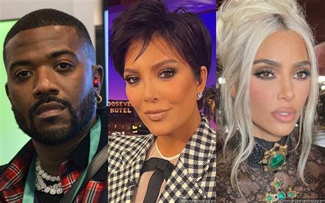 Ray J Shares Receipts After Kris Jenner Denies Helping Kim Kardashian