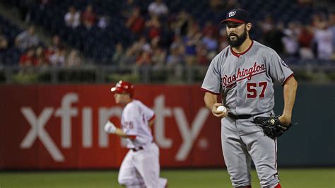 Tanner Roark And The Southpaw Struggles Beyond The Box Score