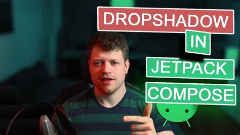 dropshadow effect in android jetpack compose for your text composables