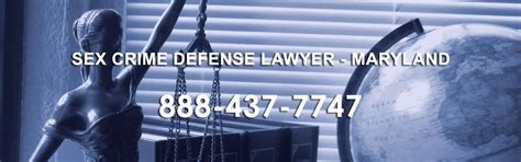 Punishment For 1st Degree Sex Offenses In Maryland Montgomery Lawyer