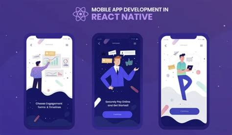 develop apps using react native will fix errors and bugs by