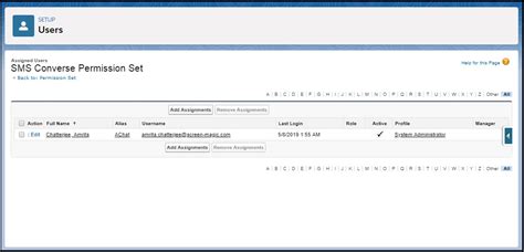 assign permission to multiple users