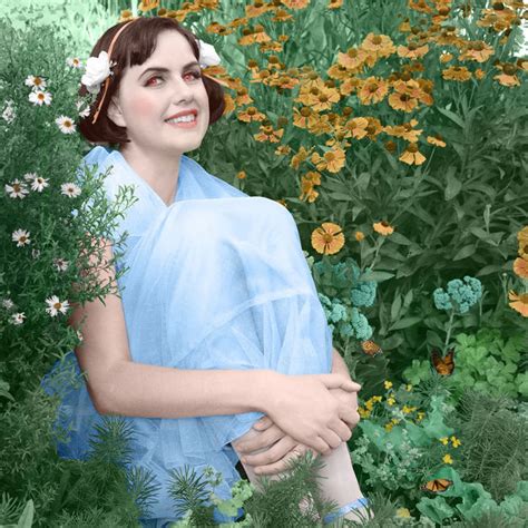 Folk And Indie Princess Chelsea