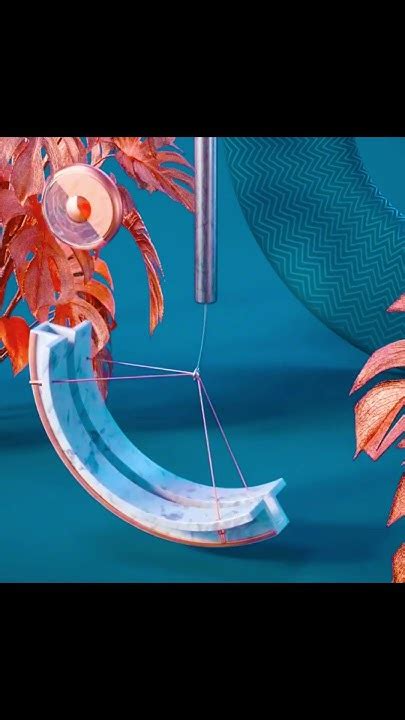 Oddly Satisfying And Relaxing 3d Animation Youtube