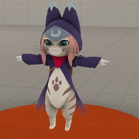 Sfmlab • Monster Hunter Stories Tsukino